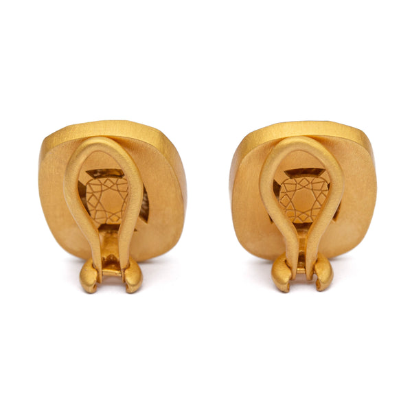 Gem Clip Earrings – Marie-Helene de Taillac - US